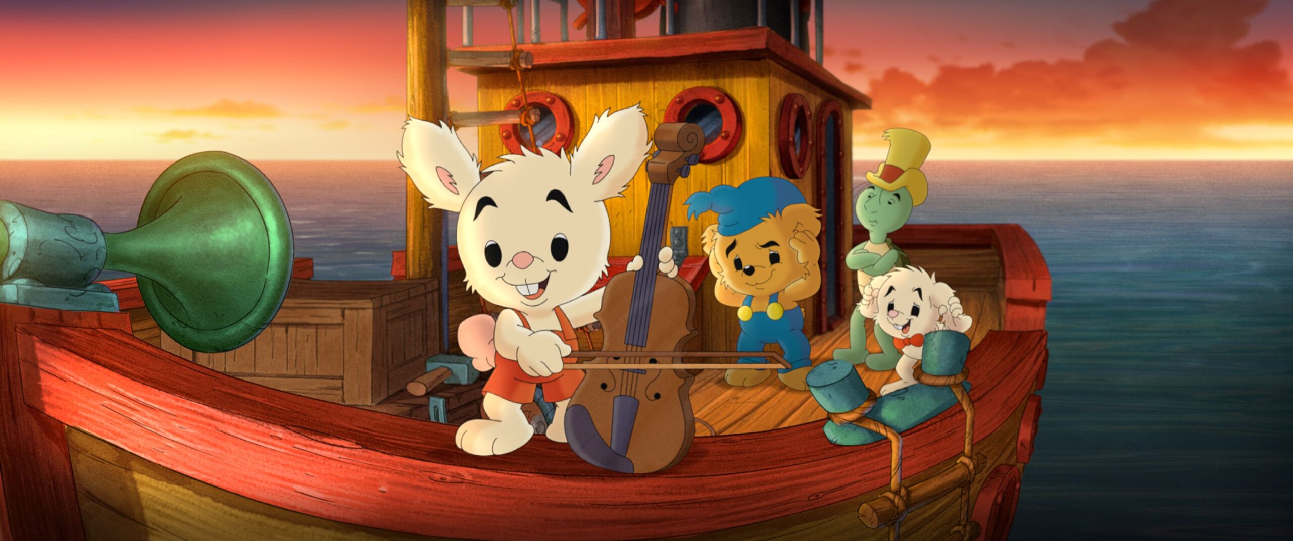 Art Film 2026 nezabúda ani na deti: Bamse, princezná Stella aj návrat ...